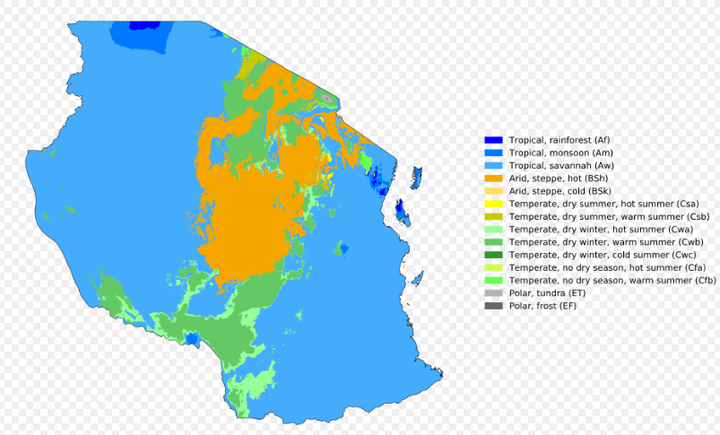 Tanzania Cultural Intergration - Global Diversity Hub