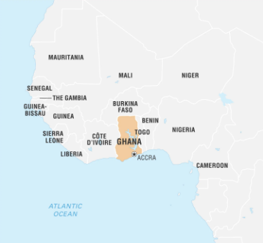Cultural Integrations in Ghana - Global Diversity Hub