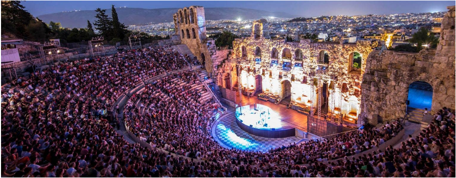 Festivals in Greece - Global Diversity Hub