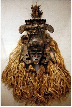 Artifacts in Ivory Coast - Global Diversity Hub