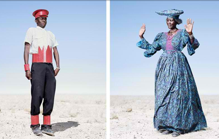 Dressing code in Namibia - Global Diversity Hub