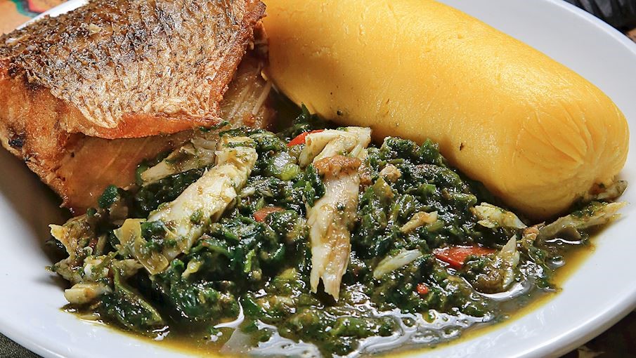 Famous dish in Angola - Global Diversity Hub