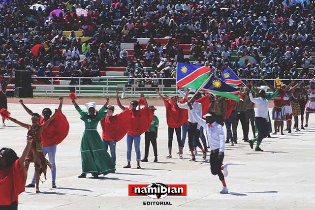 Festivals in Namibia - Global Diversity Hub