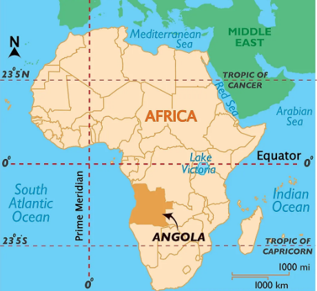 Cultural integration of Angola - Global Diversity Hub