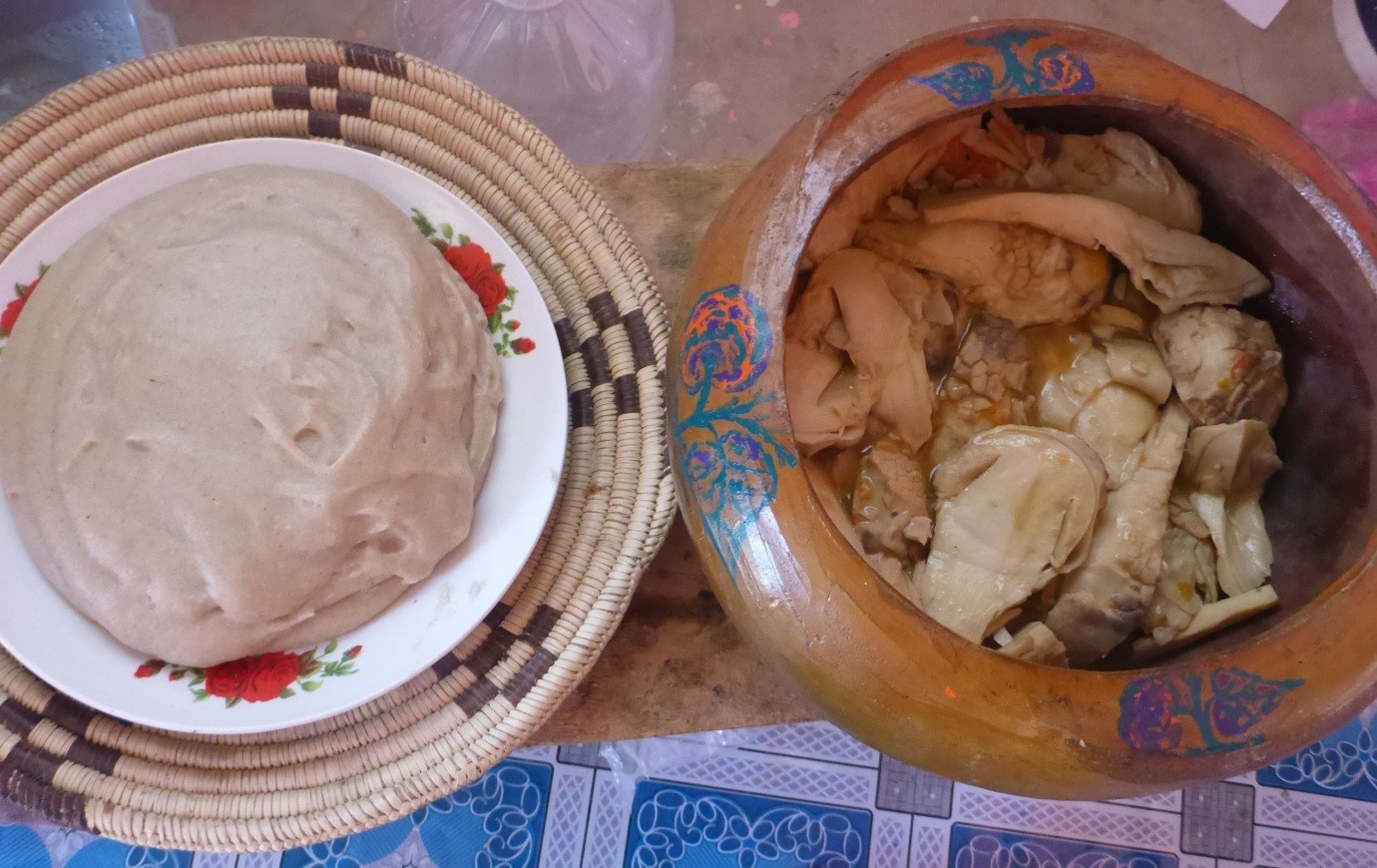 Famous dish in Namibia - Global Diversity Hub