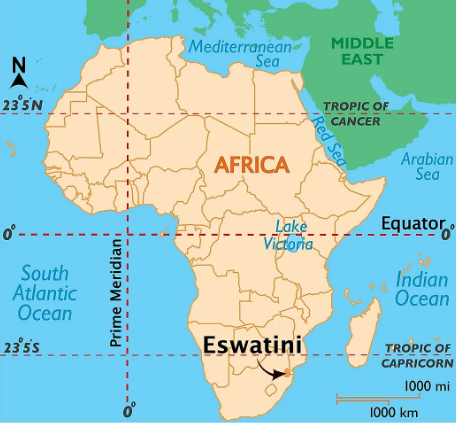 Cultural integration of Eswatini - Global Diversity Hub