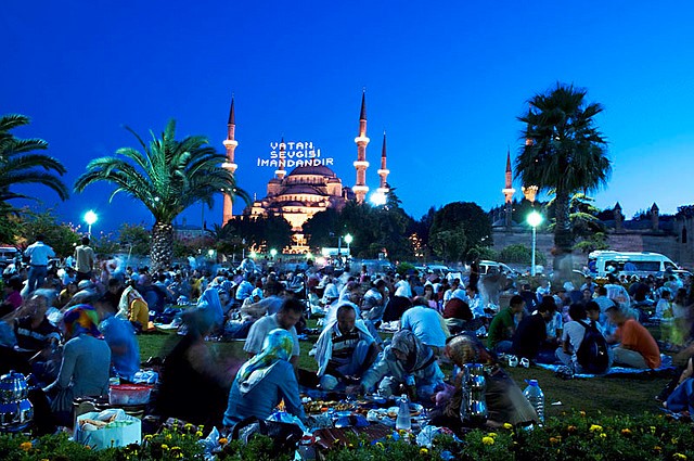 Festivals in Turkey - Global Diversity Hub