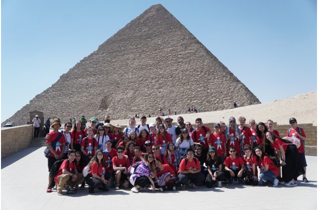 Study in Egypt - Global Diversity Hub
