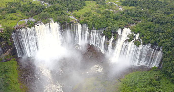 Tourism in Angola - Global Diversity Hub