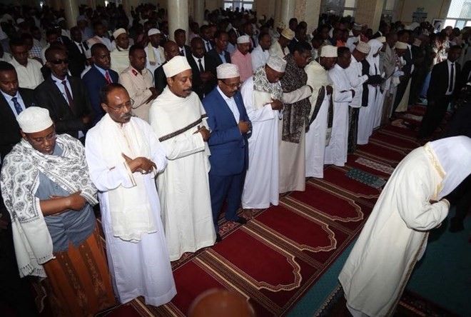 Festivals in Somali - Global Diversity Hub