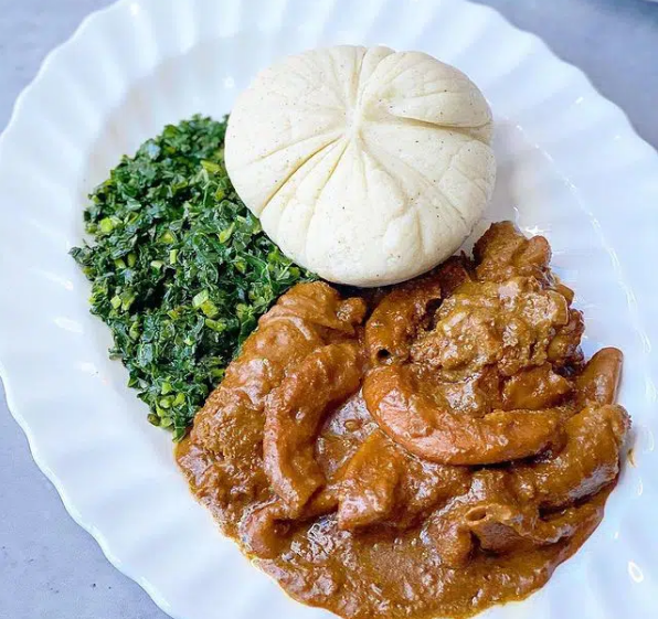 Famous dish in Zimbabwe - Global Diversity Hub