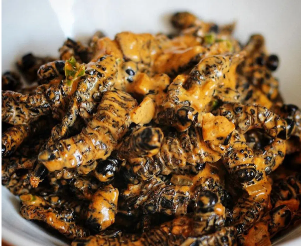 Famous dish in Zimbabwe - Global Diversity Hub