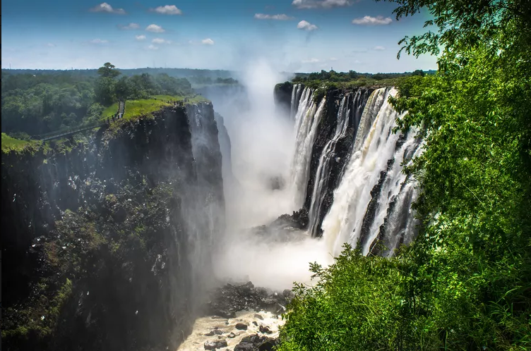 Tourist Attraction in Zimbabwe - Global Diversity Hub