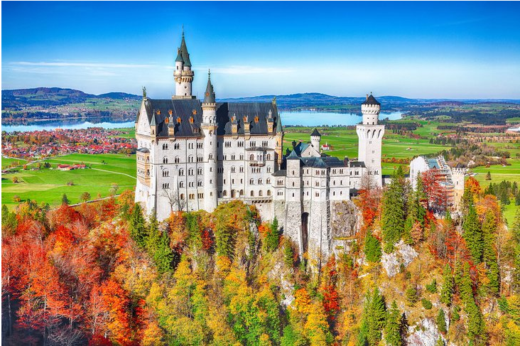 Tourist Attraction in Germany - Global Diversity Hub