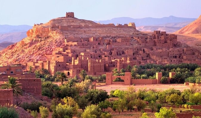 Tourism Attractions in Morocco - Global Diversity Hub