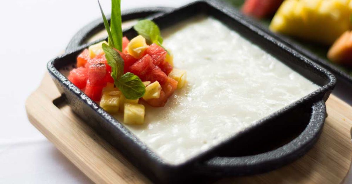Famous foods in the Maldives - Global Diversity Hub