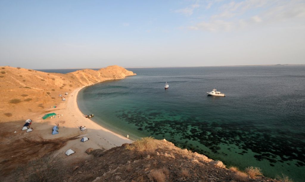 Tourist Attraction Sites in Eritrea - Global Diversity Hub
