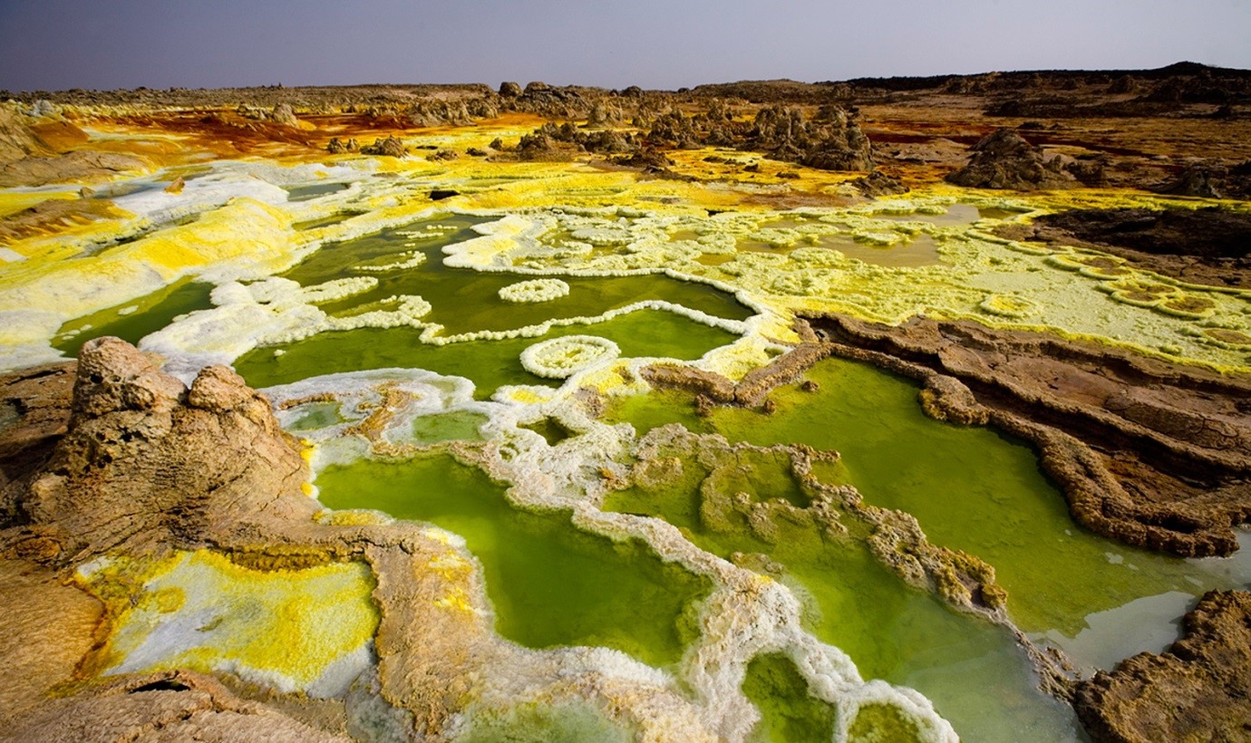 Tourist Attraction Sites in Eritrea - Global Diversity Hub