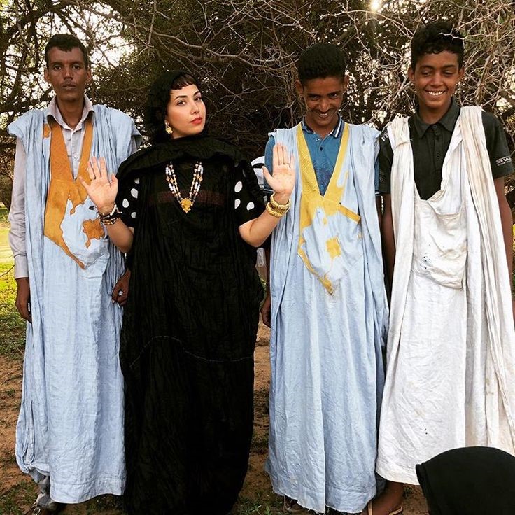 Dressing Code in Mauritania - Global Diversity Hub
