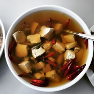 Famous foods in the Maldives - Global Diversity Hub