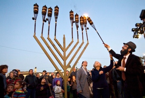 Festivals in Israel - Global Diversity Hub