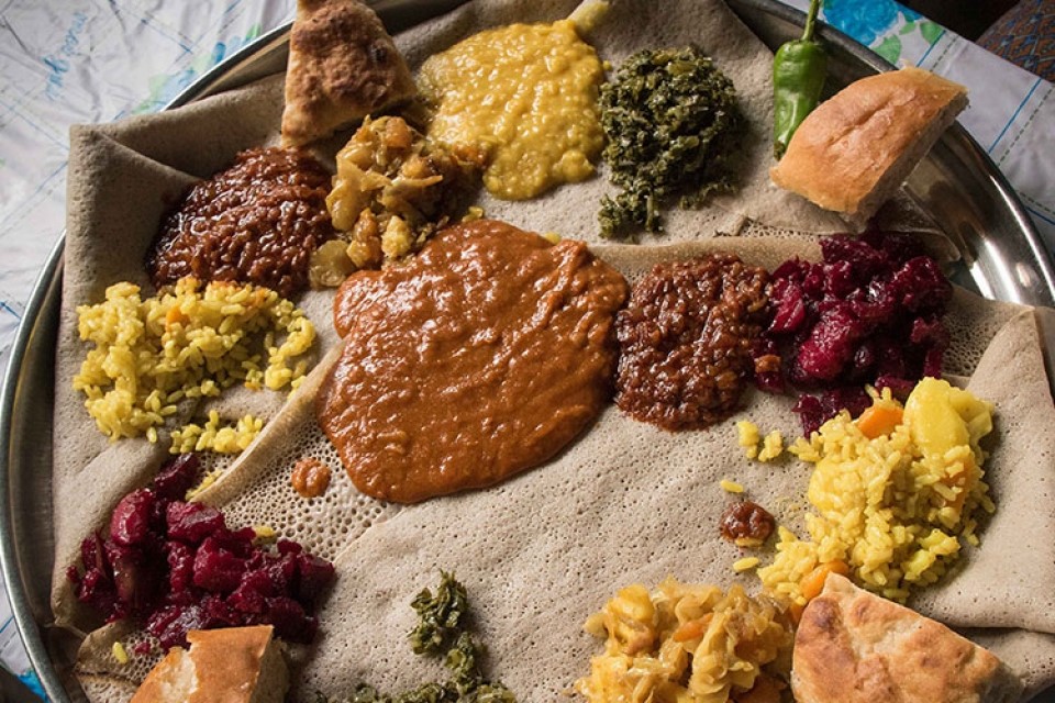 Famous Foods in Eritrea - Global Diversity Hub