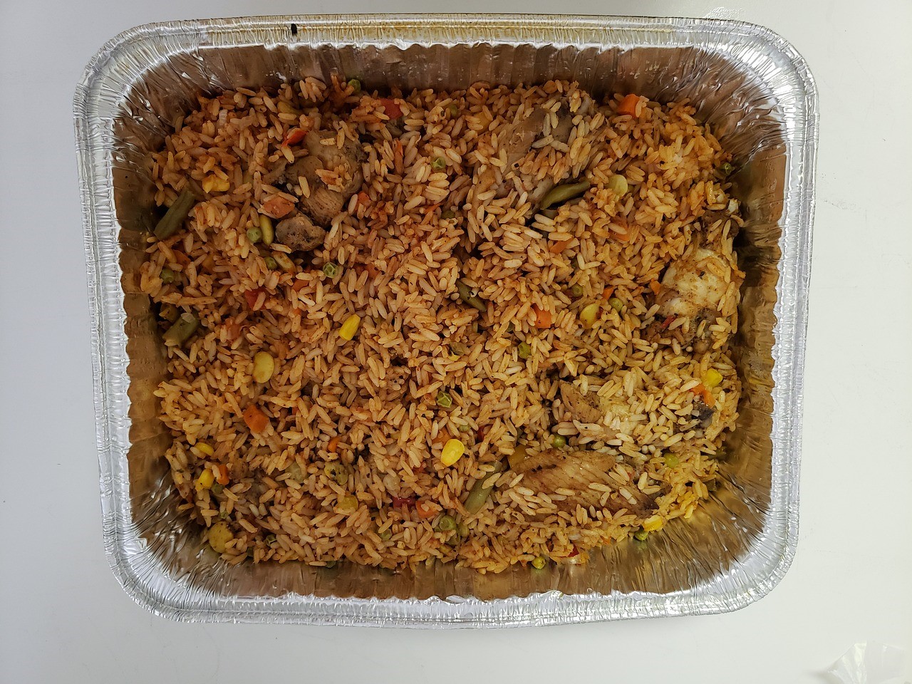 Famous Foods in Liberia - Global Diversity Hub