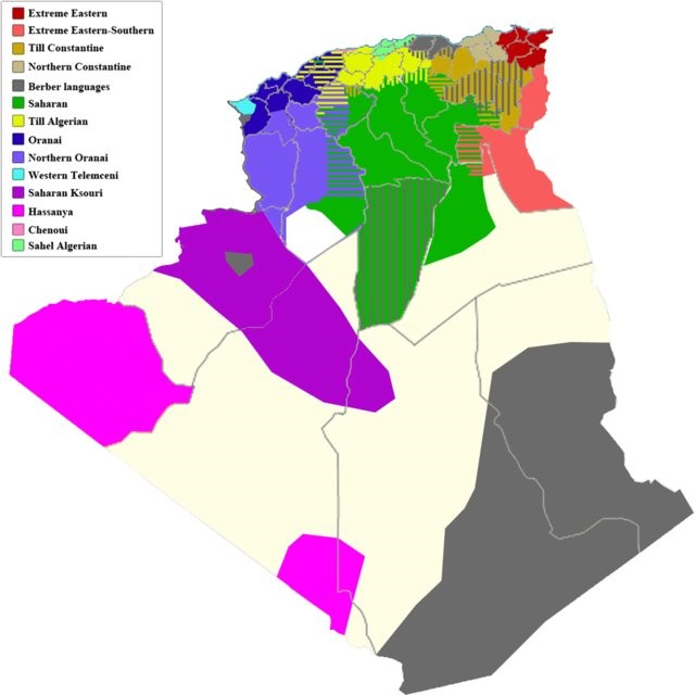 Cultural Integration of Algeria - Global Diversity Hub