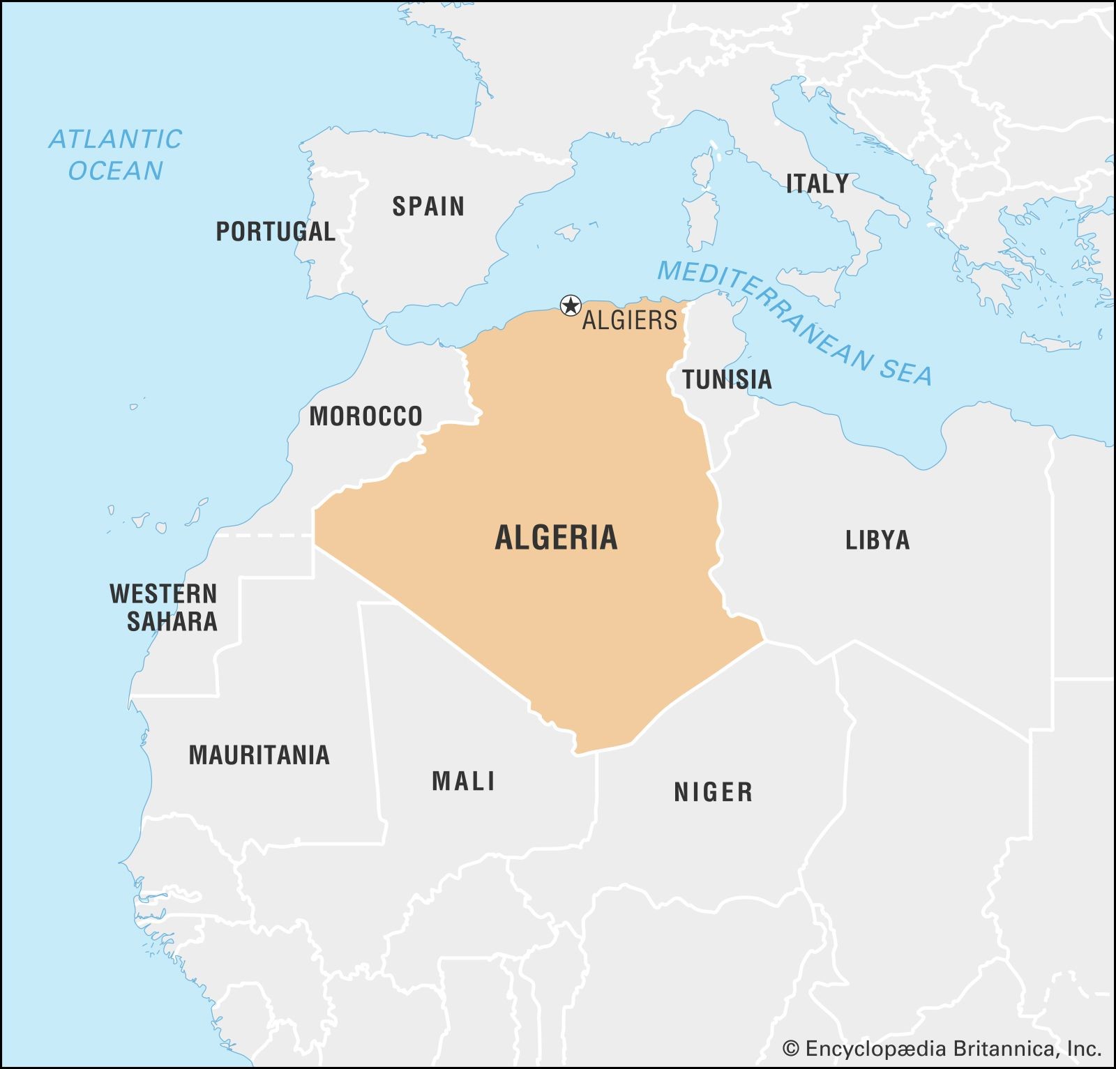 Cultural Integration of Algeria - Global Diversity Hub
