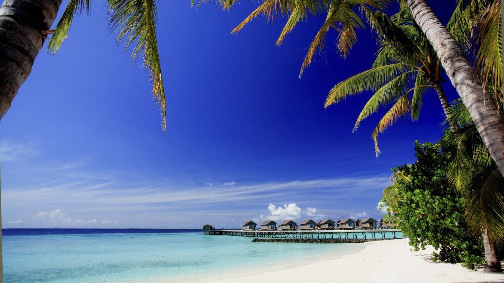 Tourism attraction in Maldives - Global Diversity Hub
