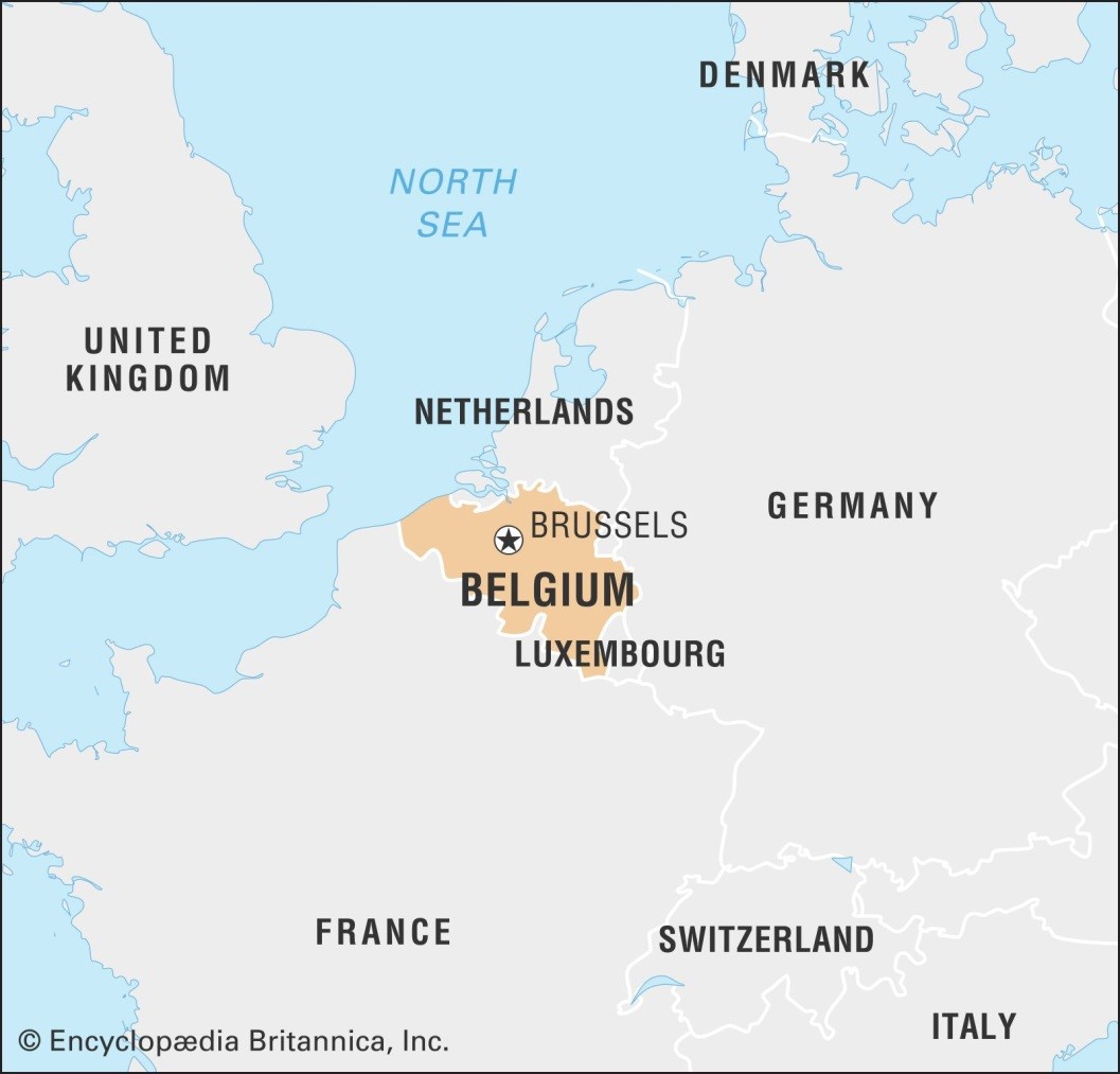 Cultural Integration of Belgium - Global Diversity Hub