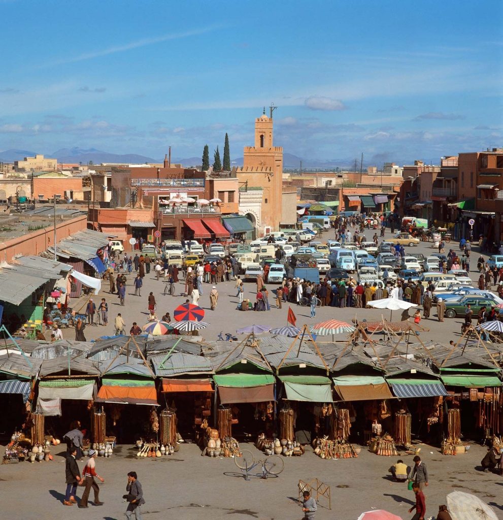Tourism Attractions in Morocco - Global Diversity Hub