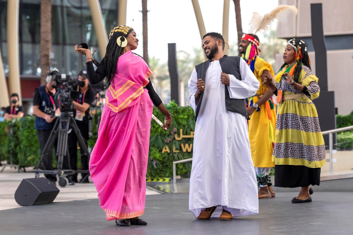 Festivals in Sudan - Global Diversity Hub