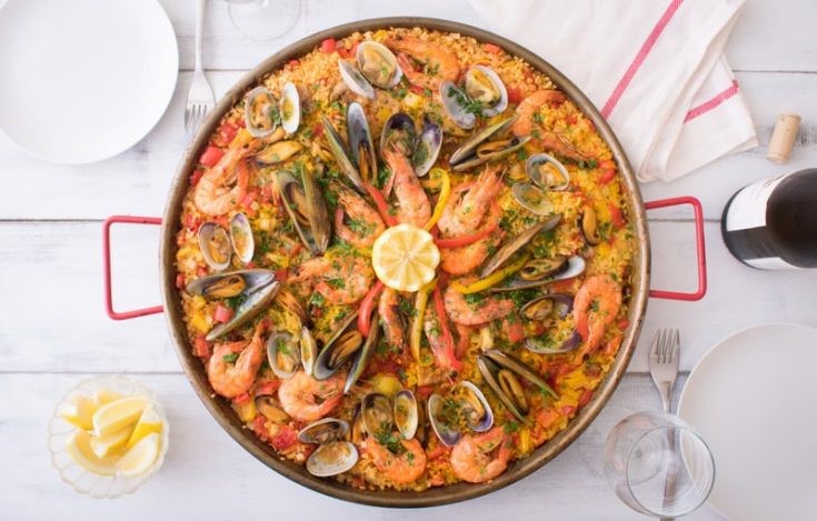 Famous Foods in Spain - Global Diversity Hub