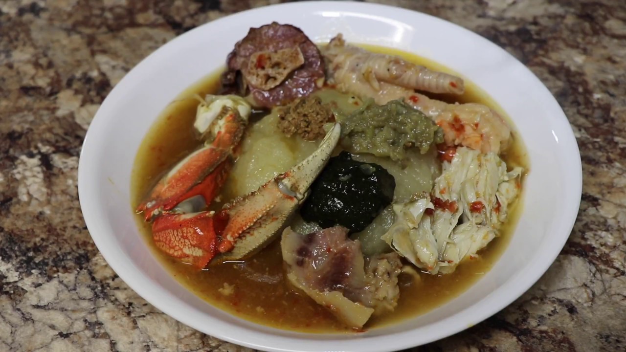 Famous Foods in Liberia - Global Diversity Hub