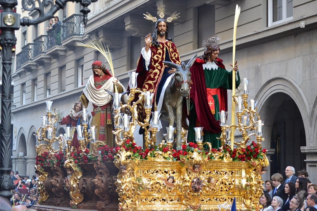 Festivals of Spain - Global Diversity Hub