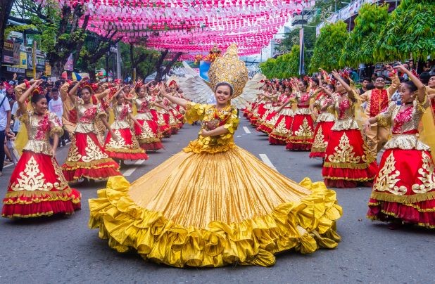 Festivals in Philippines - Global Diversity Hub