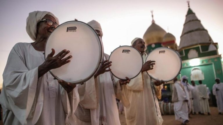 Festivals in Sudan - Global Diversity Hub