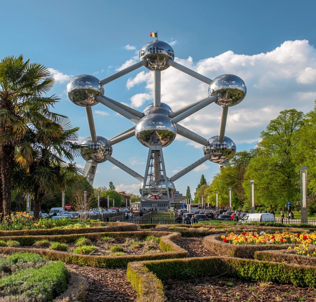 Tourist Attractions Sites in Belgium - Global Diversity Hub