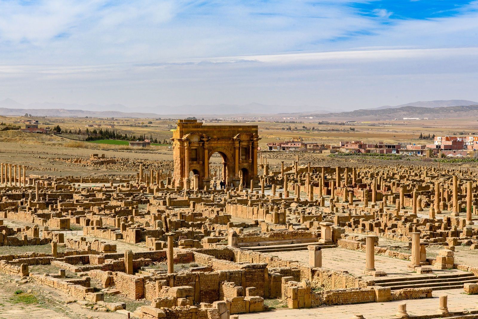 Tourism attractions in Algeria - Global Diversity Hub