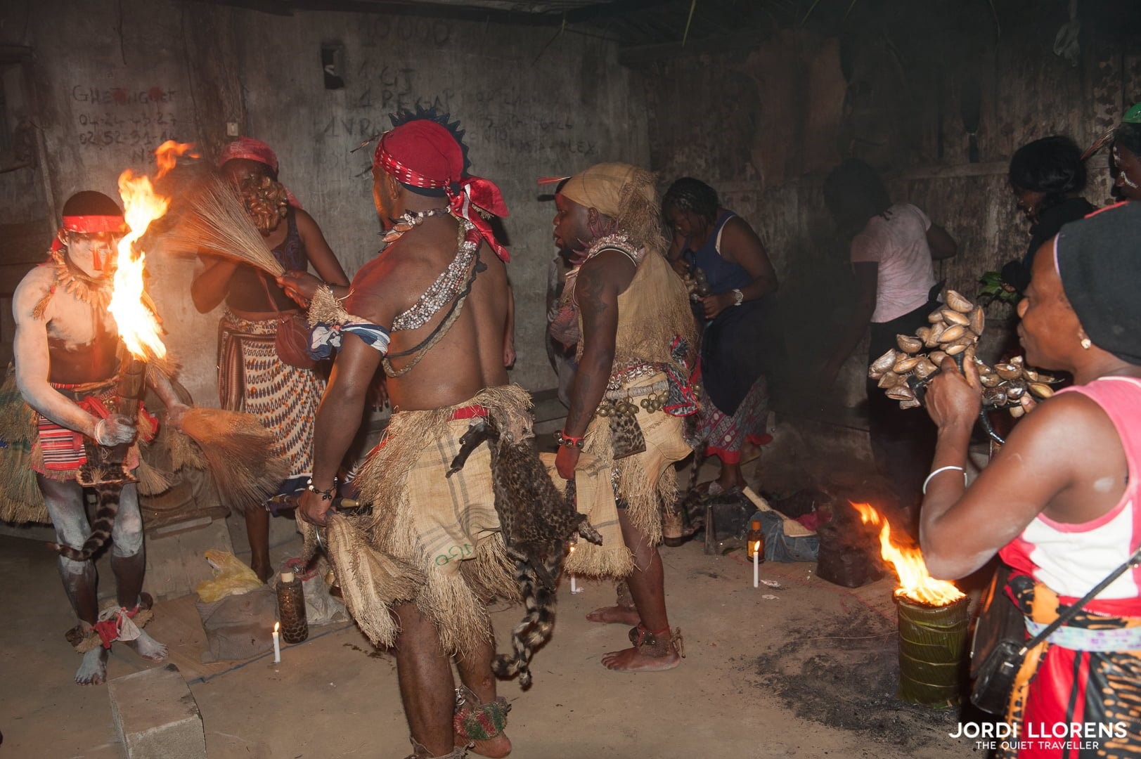 Festivals in Gabon - Global Diversity Hub