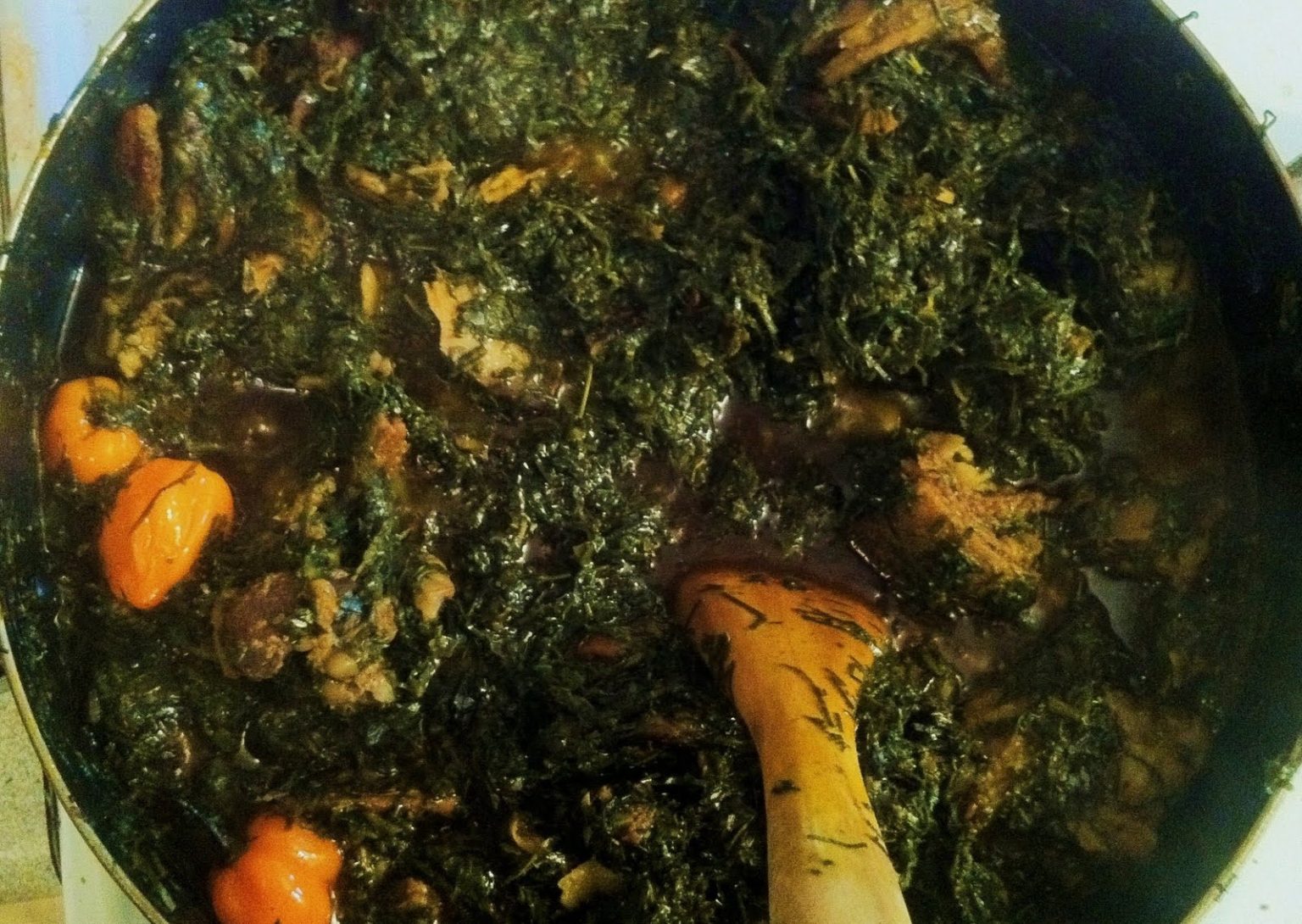 Famous Foods in Gabon - Global Diversity Hub