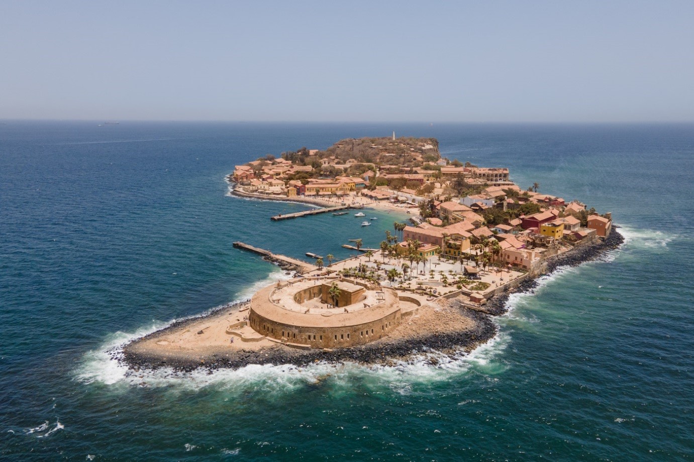 Tourism Attraction in Senegal - Global Diversity Hub