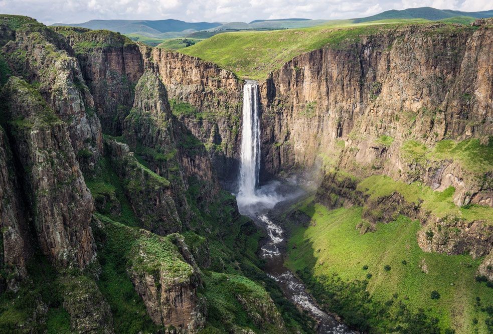 Tourism Attraction in Lesotho - Global Diversity Hub