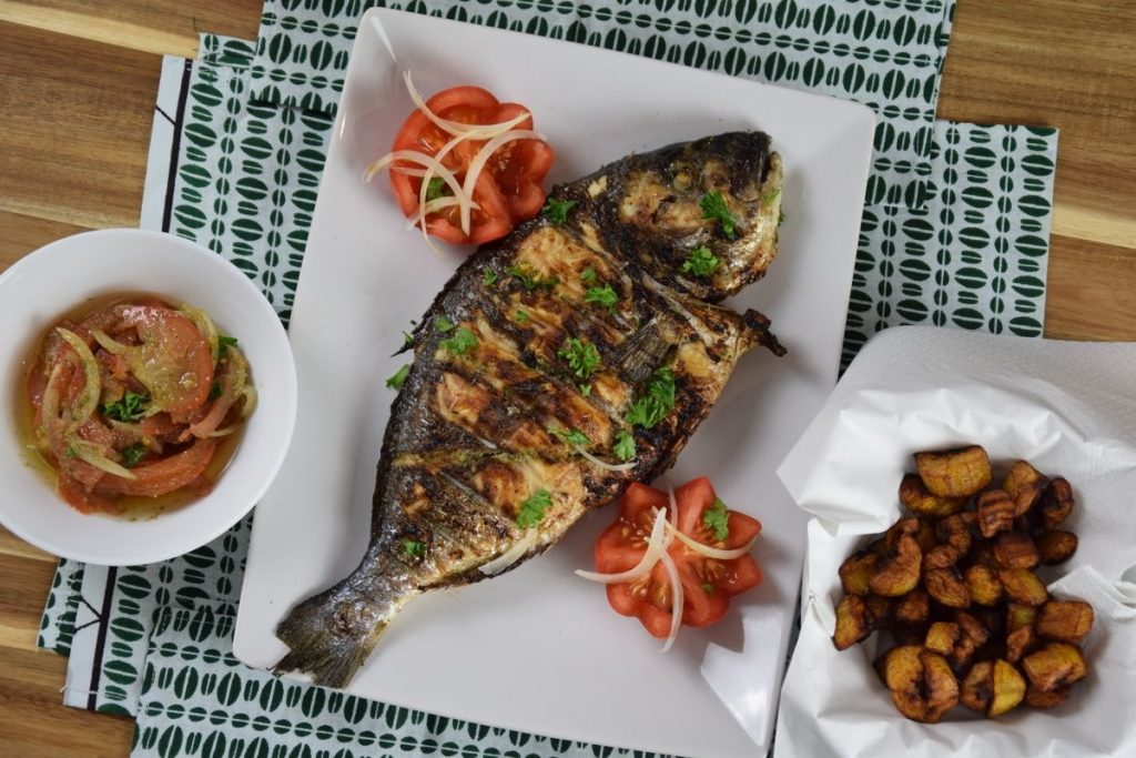 Famous Foods in Gabon - Global Diversity Hub