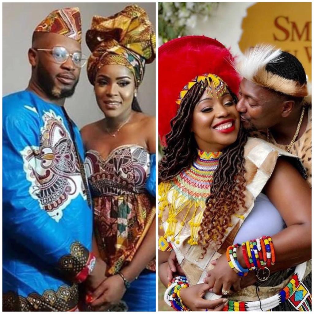 Central and Southern African Marriages and How They Contribute to ...