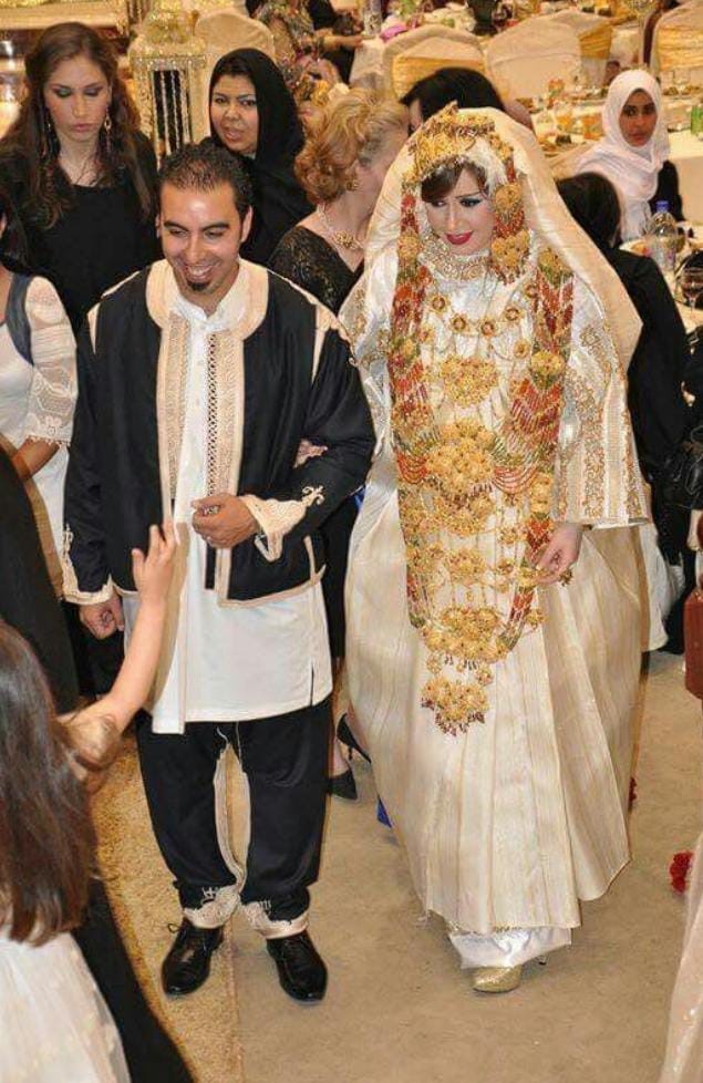 Northern African Marriages and How They Contribute to Cultural ...