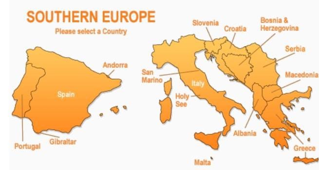 Southern Europe Greetings and How They Contribute to Cultural Diversity ...