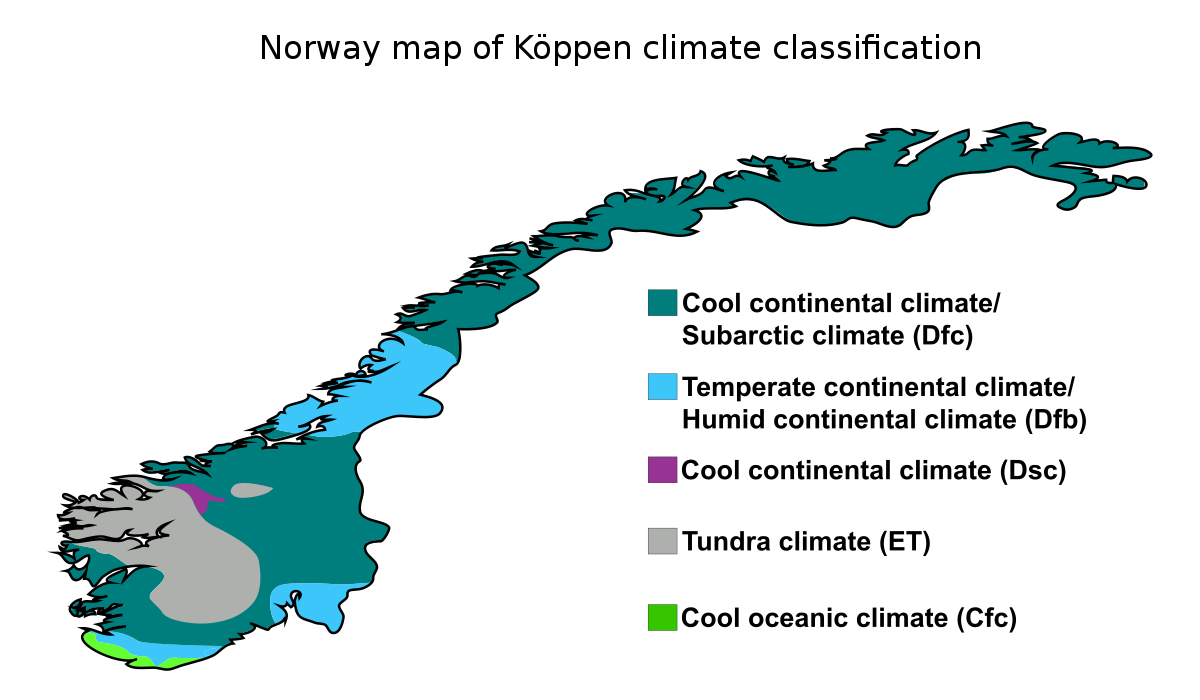 Country Preview of Norway - Global Diversity Hub