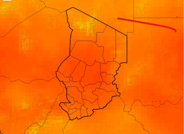 Country Preview of Chad - Global Diversity Hub